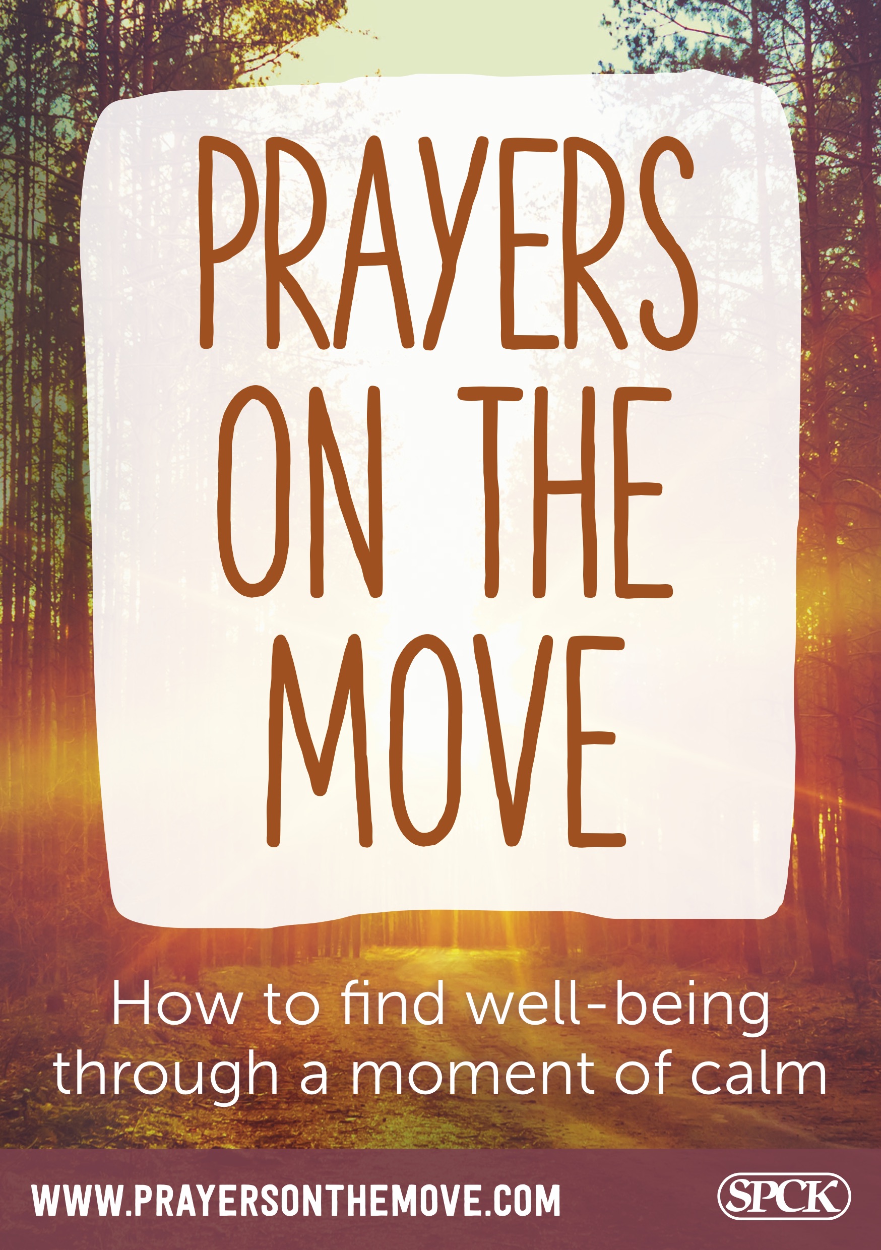 Prayers on the Move – Church on the Corner