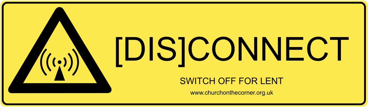 [Dis]Connect – Church on the Corner